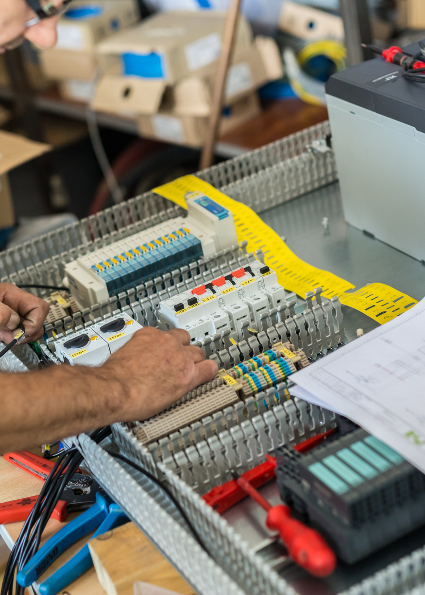 Top Tier Assembly Services | MFG One | Contact Us