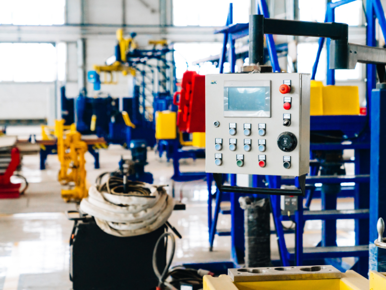 Turnkey Industrial Manufacturing Services | Request a Quote