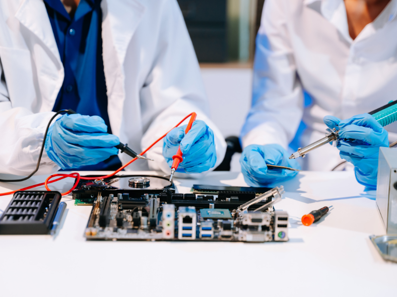 EMS Electronic Contract Manufacturing Services | Get Quote