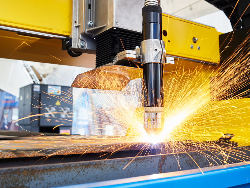 Turnkey Custom Metal Stamping Services | Request a Quote!