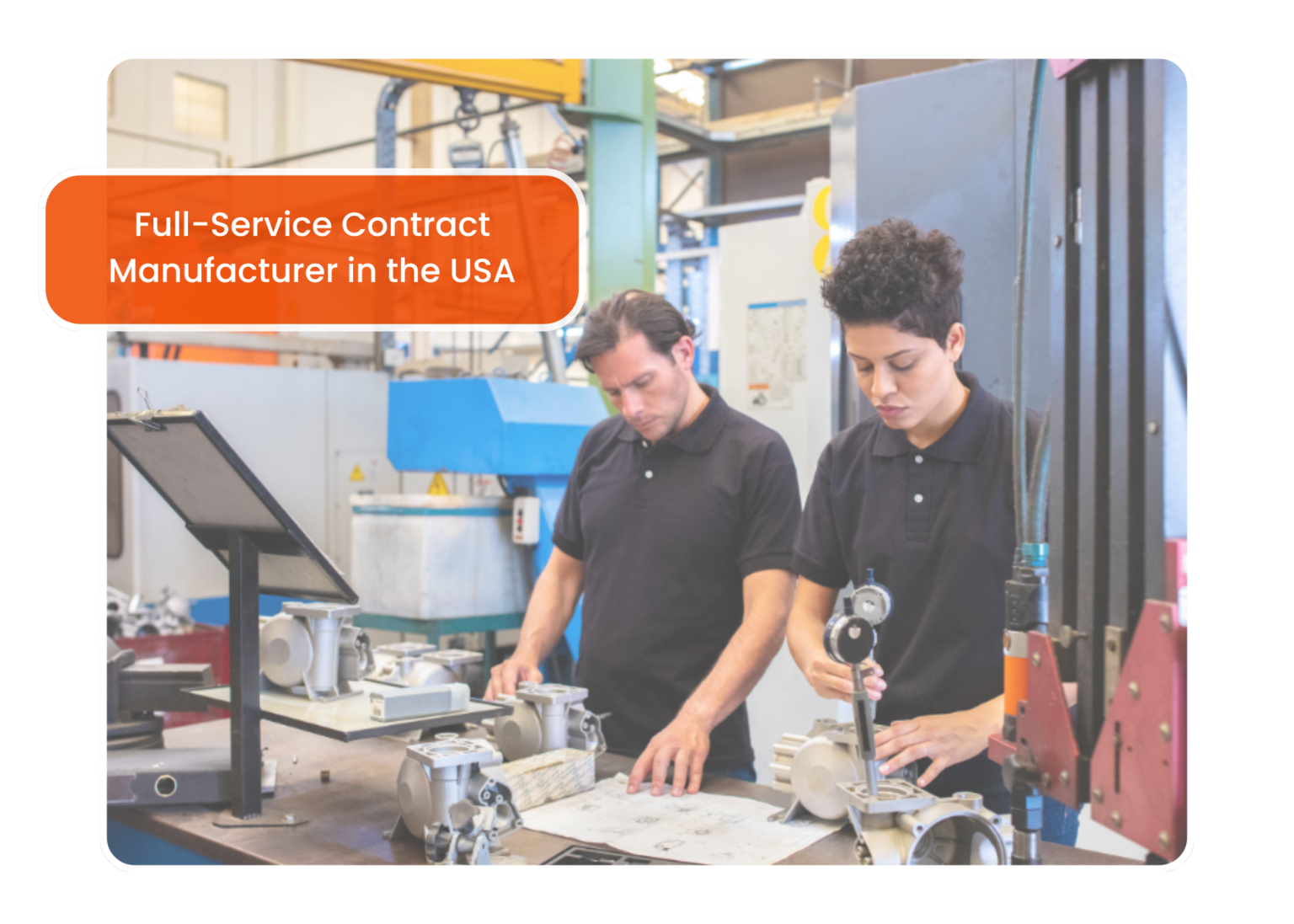 Partner with #1 Contract Manufacturer in the USA | MFG One
