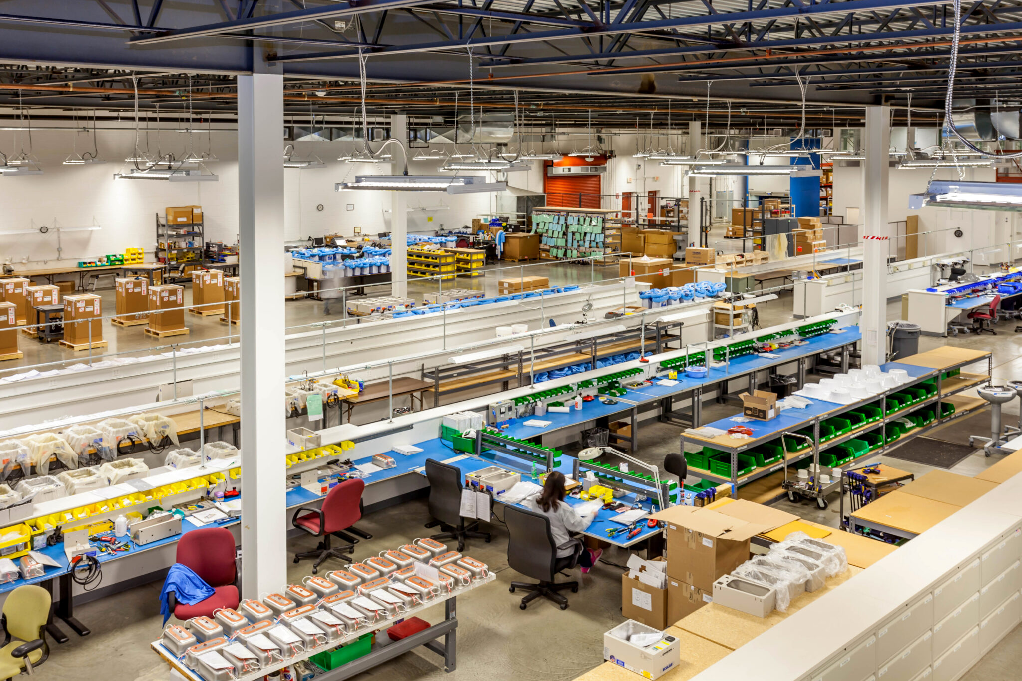 Partner with #1 Contract Manufacturer in the USA | MFG One